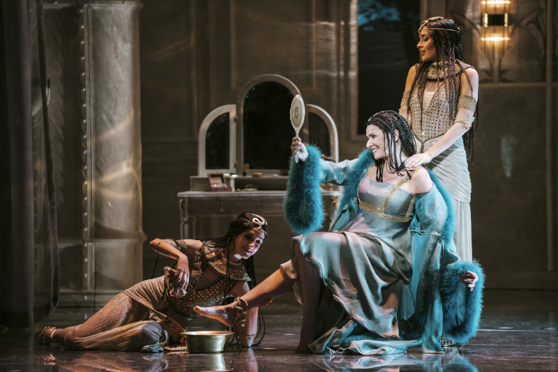 Opéra de Monte-Carlo: Giulio Cesare in Egitto | Mediarte